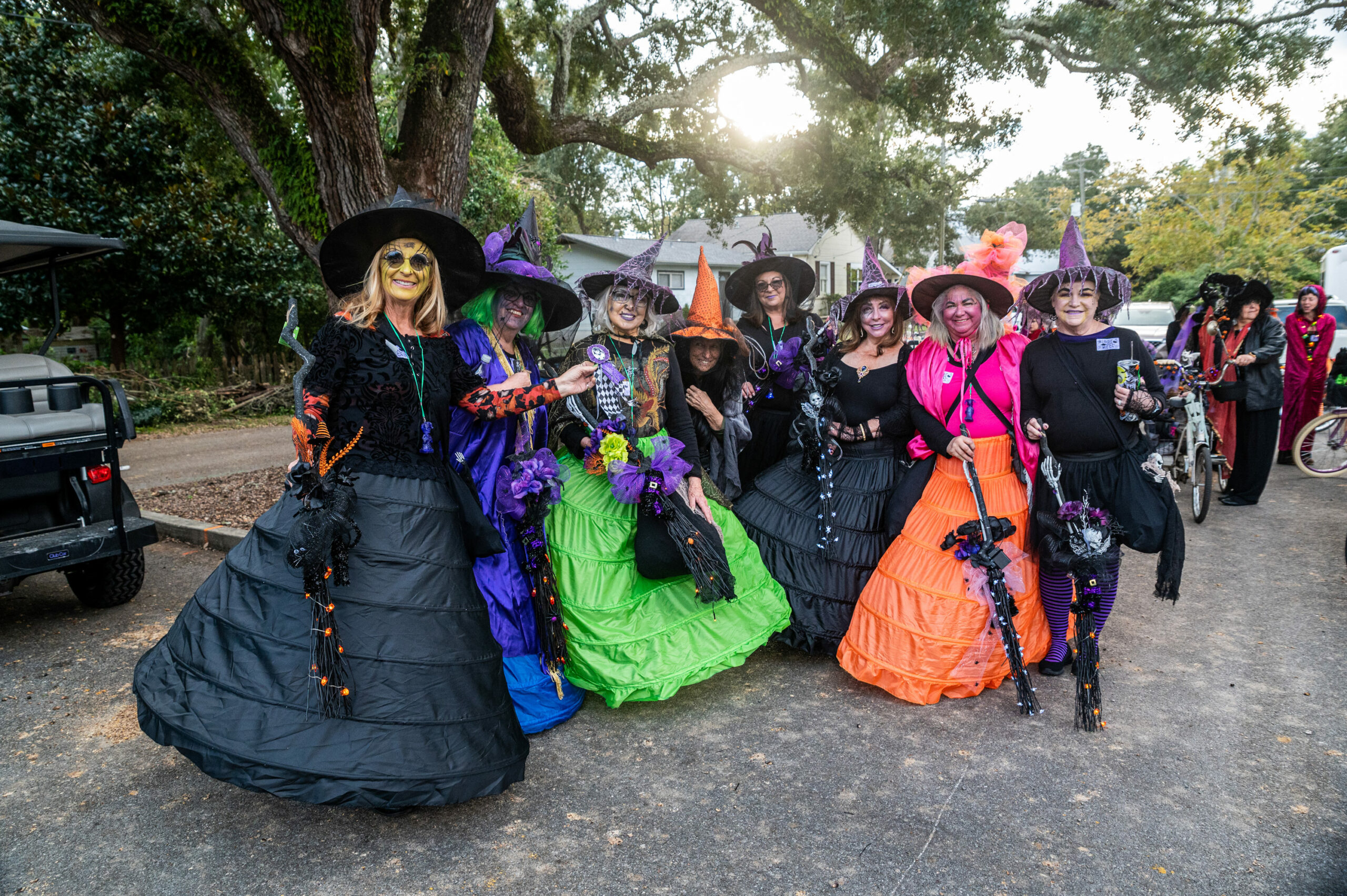 Previous Witches Rides | Witches Ride of Ocean Springs