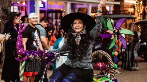 Witches Ride of Ocean Springs